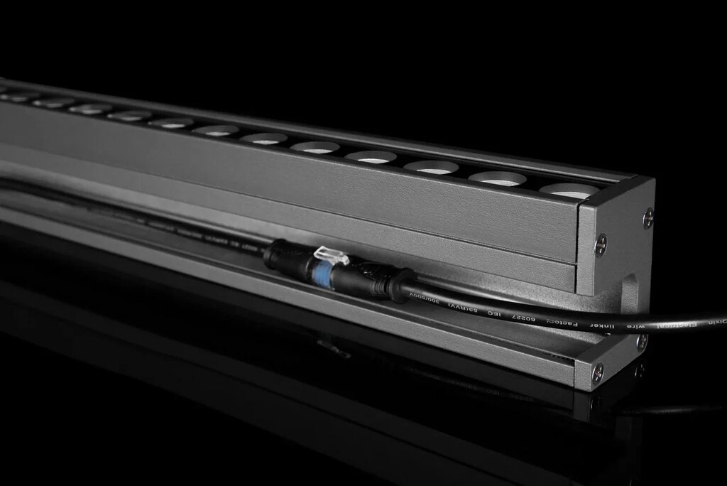 LED sistemleri Emitter, Moskova, foto