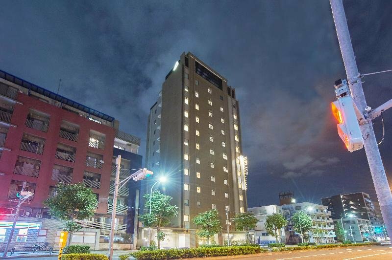 Otel QuintessaHotel TokyoHaneda Comic&Books, Tokyo, foto