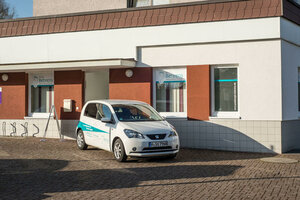 Podologiezentrum Behrens - Praxis für Podologie GmbH & Co. Kg (Hangstraße No:9, City of Hanover), tıp merkezleri ve klinikler  Hanover'den