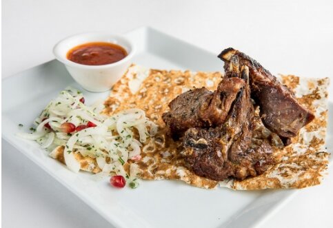 Hazır yemek teslim servisleri Don Pane, Moskova, foto