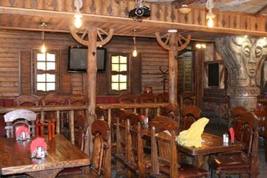 Mustang (Novomytischinsky Avenue No:31А), bar  Mytişçi'den