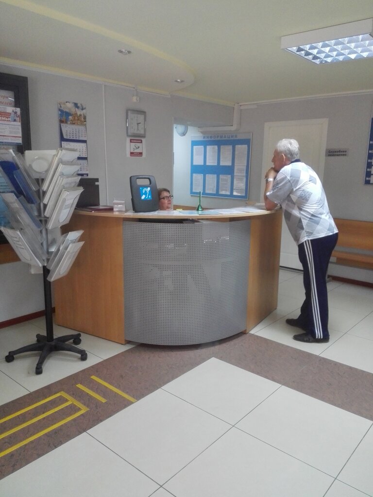 Sosyal yardım kuruluşları Tsentr sotsialnoy zashchity naseleniya po Tsentralnomu rayonu g. Volgograda, Volgograd, foto