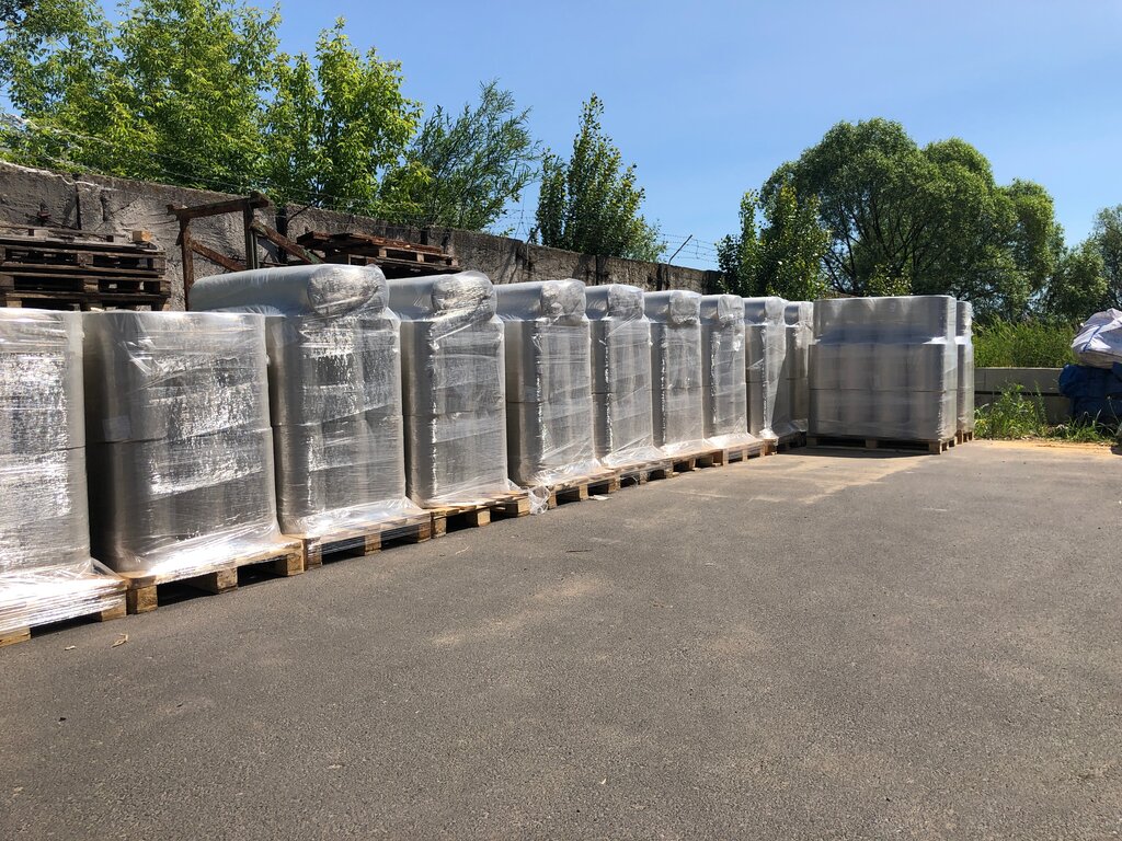 Paketleme malzemeleri firmaları Техинвест плюс, Orlovskaya oblastı, foto