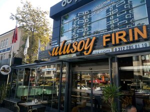 Ulusoy Fırın (Ankara, Çankaya, Balgat Mah., Ziyabey Cad., 43B), ekmek fırını  Ankara'dan