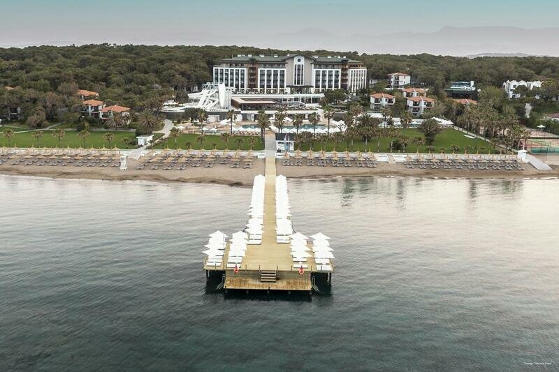 Otel Voyage Türkbükü, Bodrum, foto