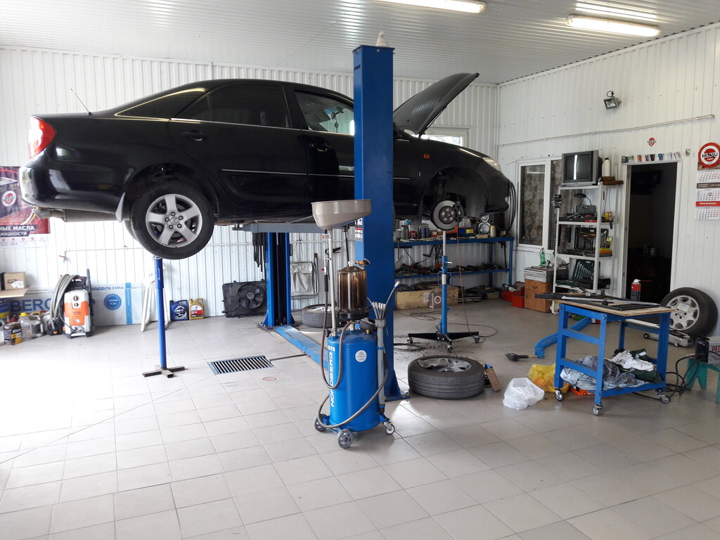Otomobil servisi Автосервис 07, Krasnodar, foto