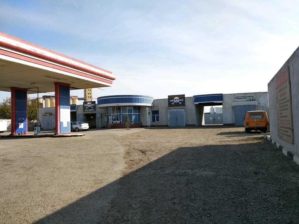 Otomobil servisi Auto Service, Buhara, foto