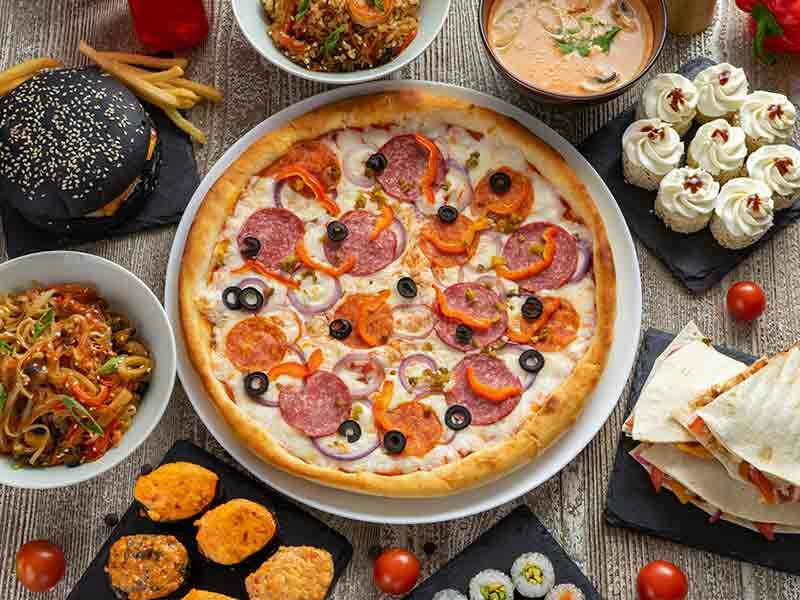 Hazır yemek teslim servisleri Fast&Tasty, Krasnogorsk, foto