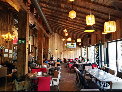 Restoran Restaurant Victoria Borovets, Sofya, foto