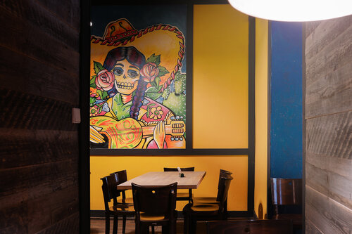 Restoran Yellow Pump, Prag, foto
