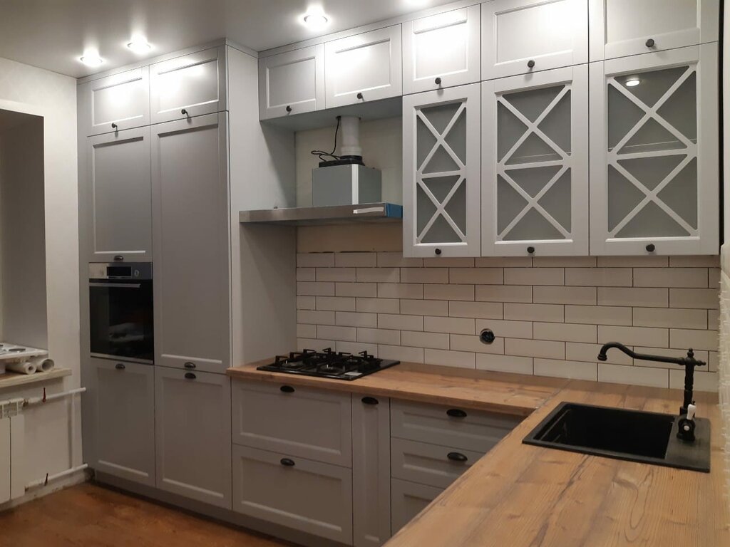 Ev mobilyası Studiya mebeli Origami, Kostroma, foto