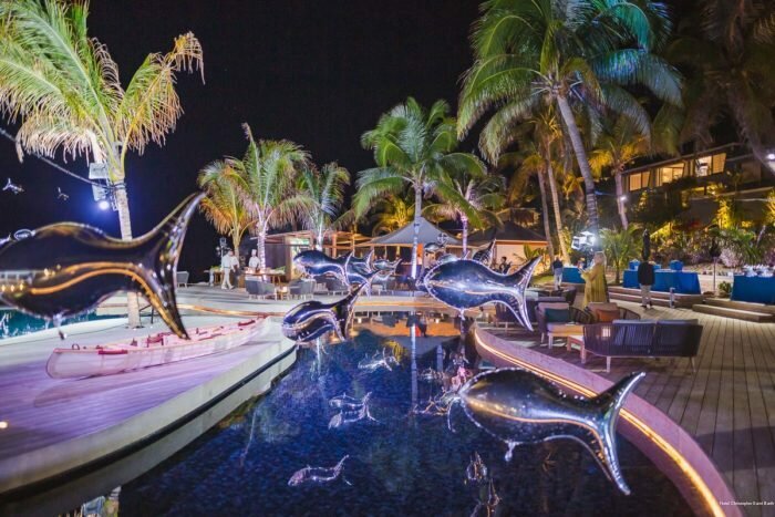 Otel Christopher Hotel, Saint Barthelemy, foto