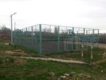 Спортивная площадка (Sevastopol, mikrorayon Tokareva), spor alanı  Sevastopol'dan