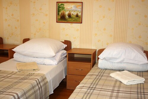 Otel Otel Khlebodarsky, Odessa Bölgesi, foto