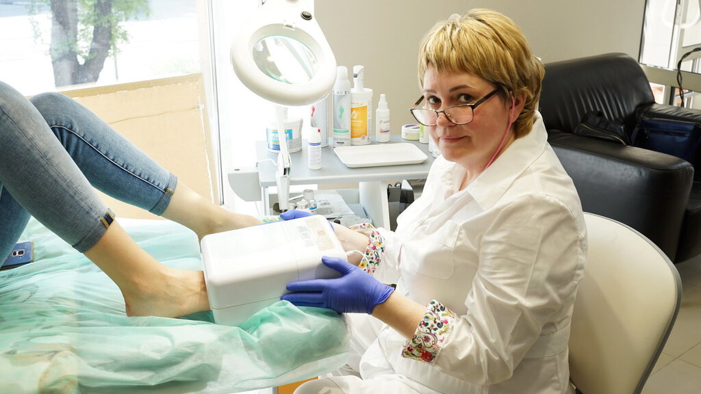 Manikür-pedikür Подолог, Novokuznetsk, foto