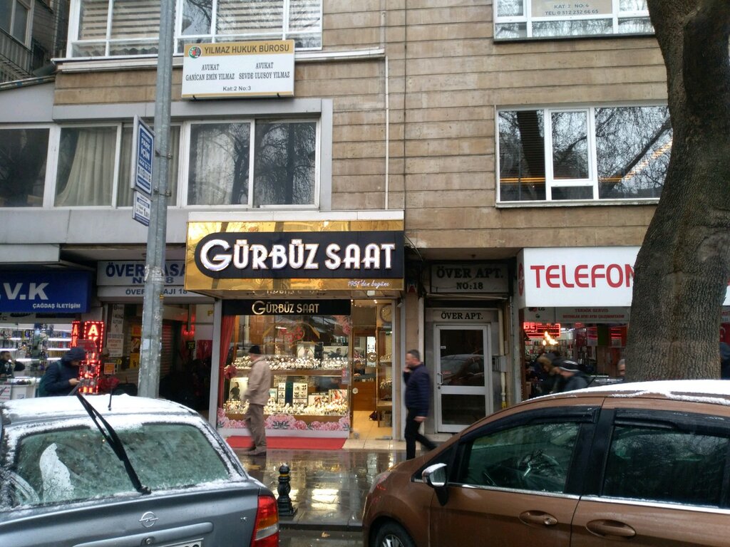 Avukatlar Asel Hukuk, Ankara, foto