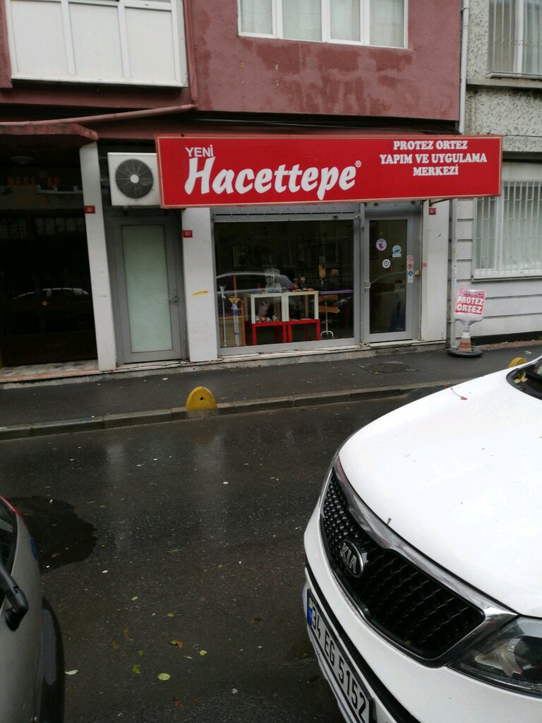 Ortopedik ürünler Hacettepe Ortopedi, İstanbul, foto