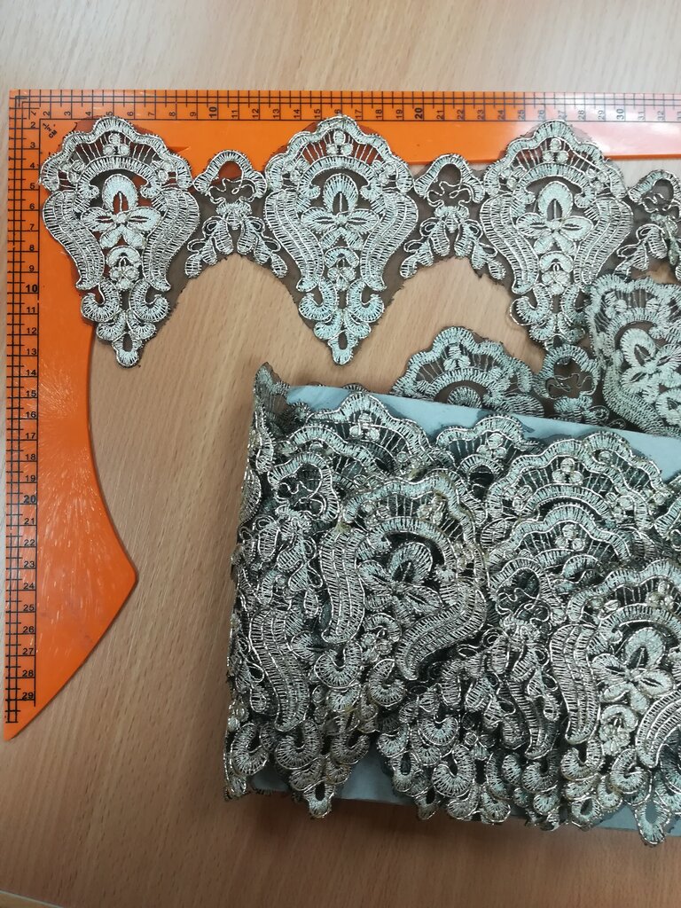 Dikiş malzemeleri Магазин ткани, Saint‑Petersburg, foto