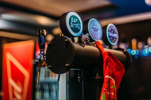 Letov (ulitsa Lenina No:30А), bar  Anapa'dan