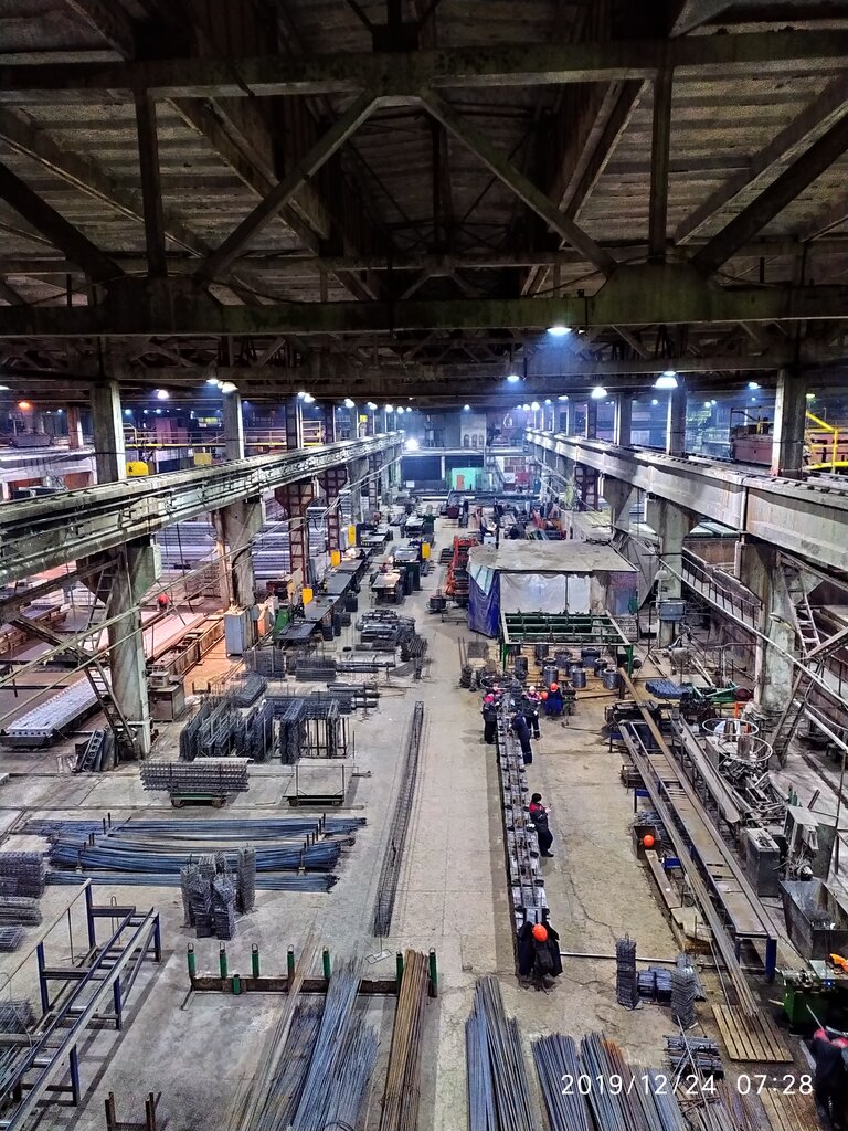 Betonarme Zavod ZhBK 1, Saratov, foto