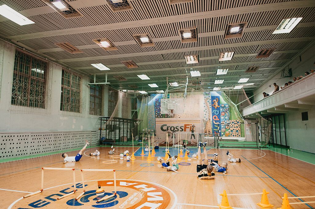 Spor kulüpleri Junior, Kirov, foto