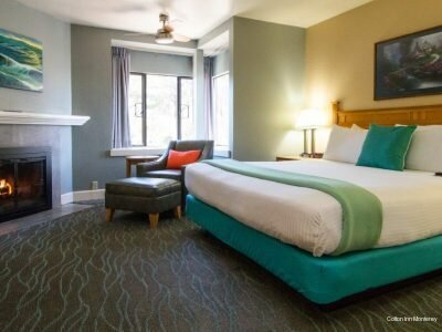 Otel Colton Inn, Monterey, foto