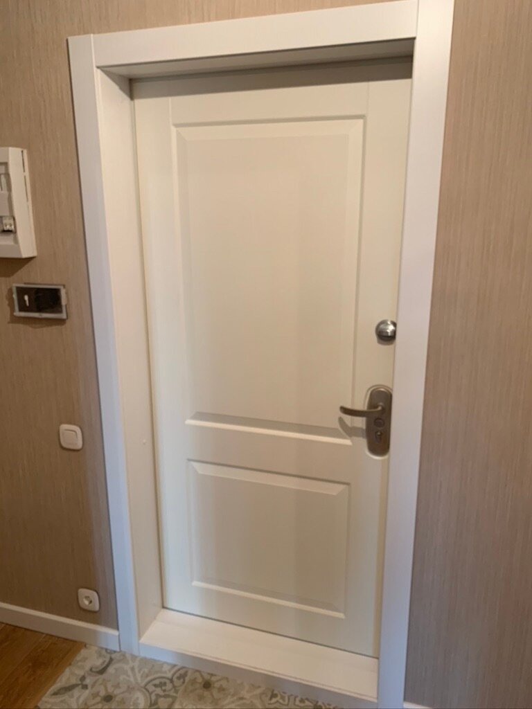 Kapılar Mul-t-lock, Saint‑Petersburg, foto