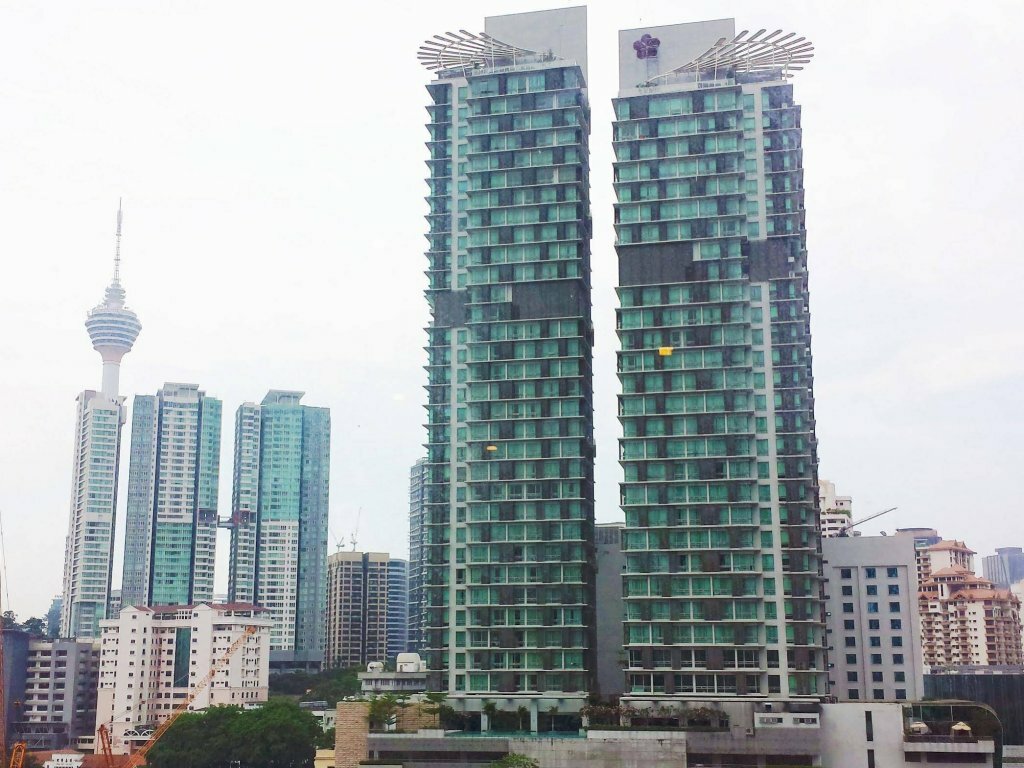Otel Swiss Garden Residence by Widebed, Kuala Lumpur, foto
