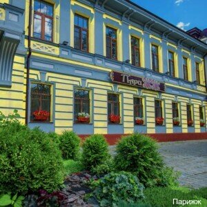 Restoran Selivanov, Rostov, foto