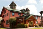 Weisserhaus (Región de Los Lagos, Provincia de Llanquihue, Puerto Varas, Calle Walker Martínez), otel  Puerto Varas'tan