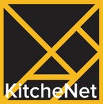 KitcheNet (Butlerova Street No:17), mutfak mobilyaları  Moskova'dan