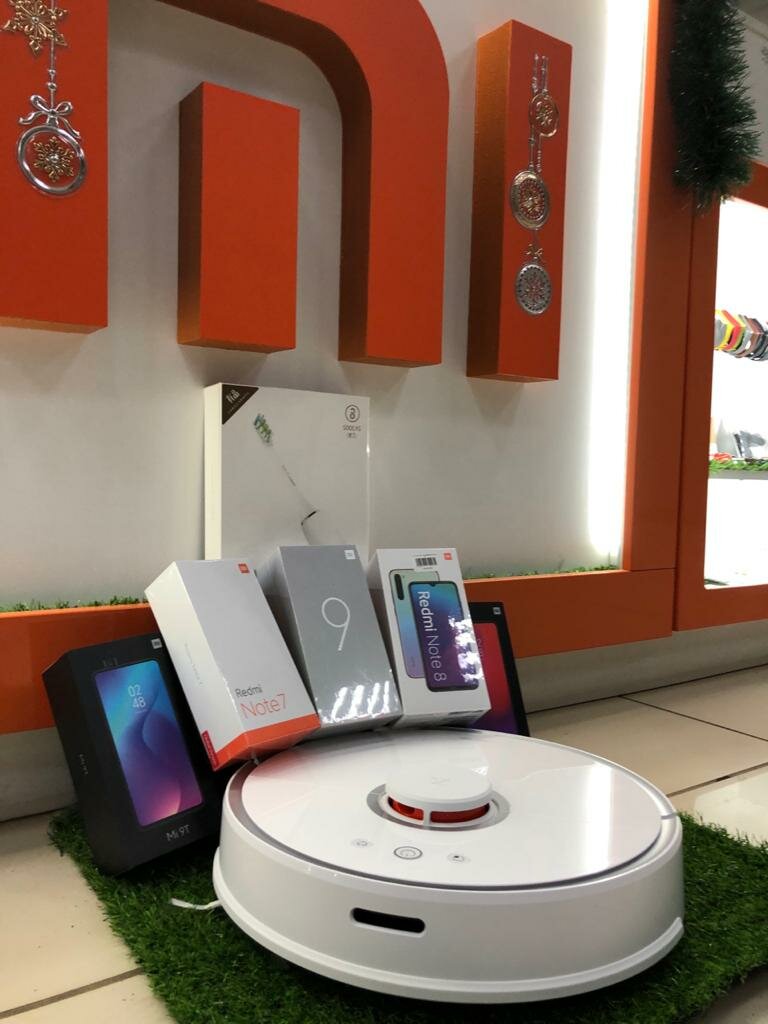 Elektronik eşya mağazaları M-Seller - The Xiaomi Shop, Oktiabrski, foto