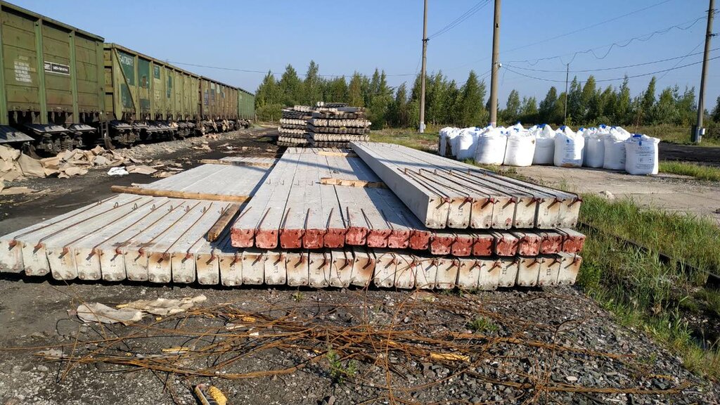 Betonarme Kompaniya Metenergo, Smolensk, foto