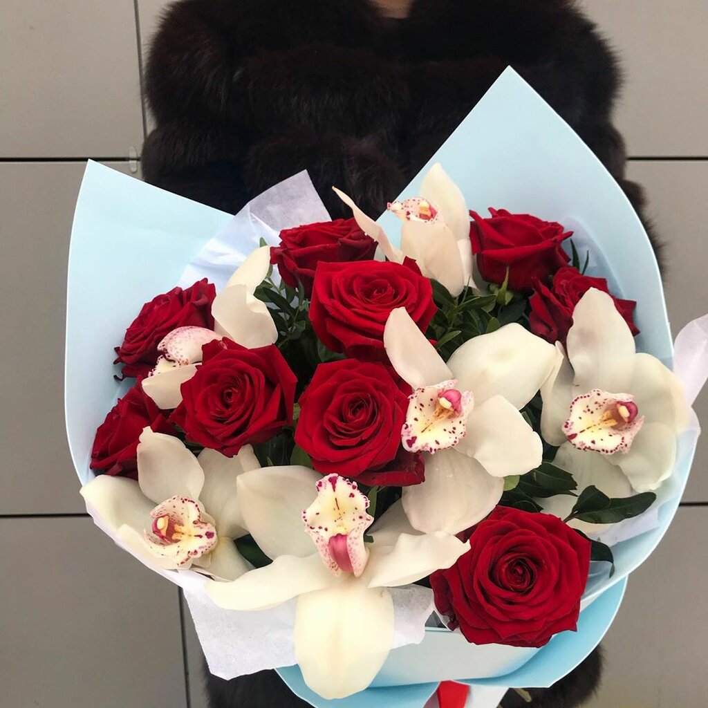 Çiçekçiler MegaFlowers, Omsk, foto