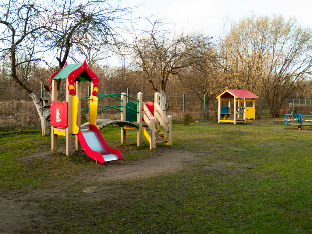 Anaokulları Solnyshko, Kaliningradskaya oblastı, foto