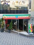 Ethıopıan Restaurant & Cafe (İstanbul, Fatih, Haseki Sultan Mah., Hacı Bayram Mektebi Sok., 1), restoran  İstanbul'dan