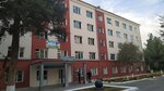 Student dormitory  (Allon street No:1A, Almazar District), yurtlar  Taşkent'ten
