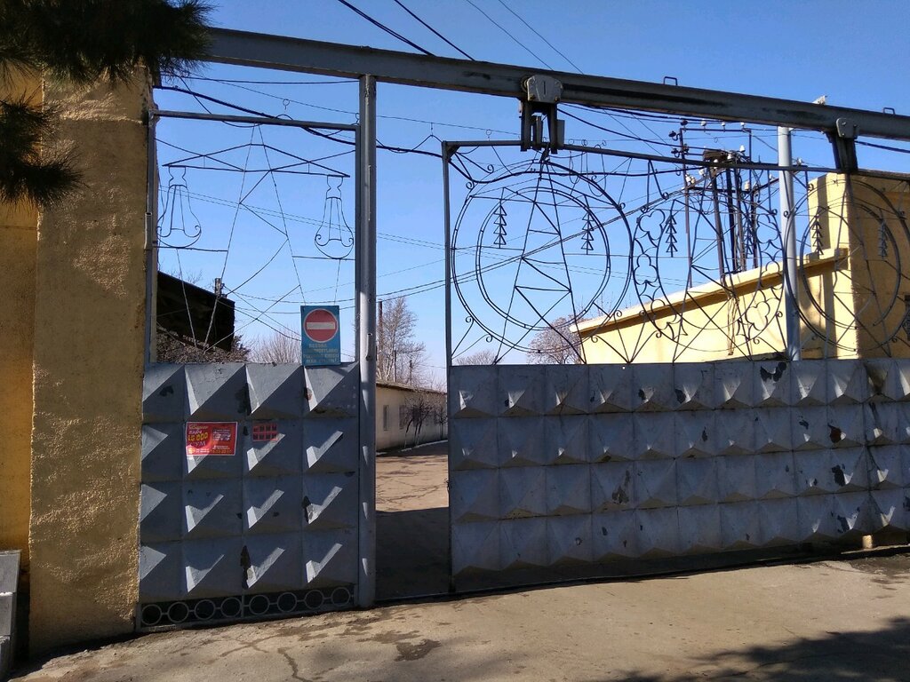 Arıza hizmetleri Samarkand City Electricity Supply Enterprise, Semerkant, foto