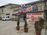 Ipakchi (Ipakchi 8-tor koʻchasi No:2, Shaykhantahur District), kafe  Taşkent'ten