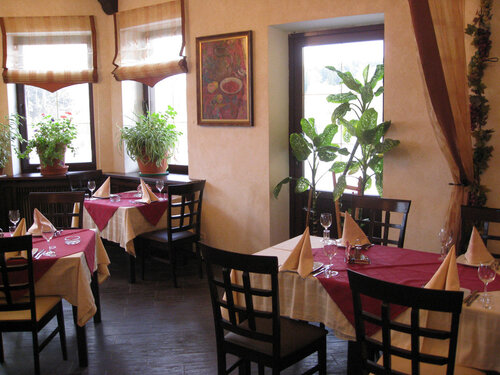Restoran Meridian, Moskova ve Moskovskaya oblastı, foto