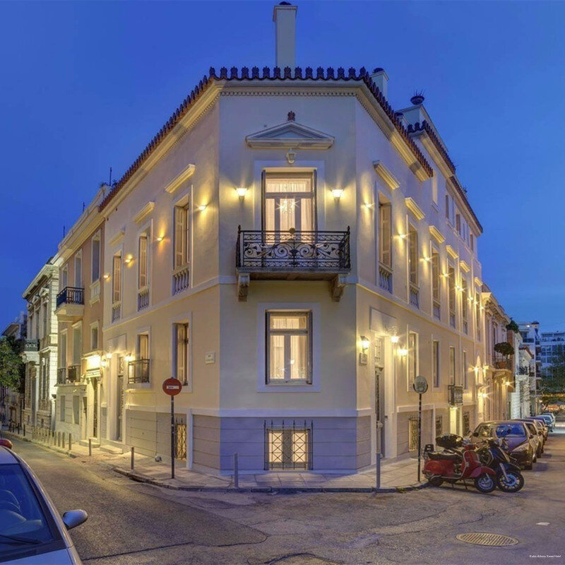 Otel Pythagorion Hotel, Atina, foto