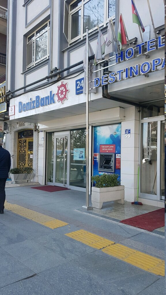 Banka Denizbank Ankara Maltepe Şubesi, Ankara, foto