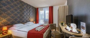 Sunshine Hotel - Budapest (Bethlen Gábor utca No:31, Budapest), otel  Budapeşte'den