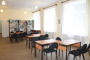 Detskaya tsentralnaya mezhposelencheskaya biblioteka (prospekt Lenina No:51), kütüphaneler  İşimbay'dan