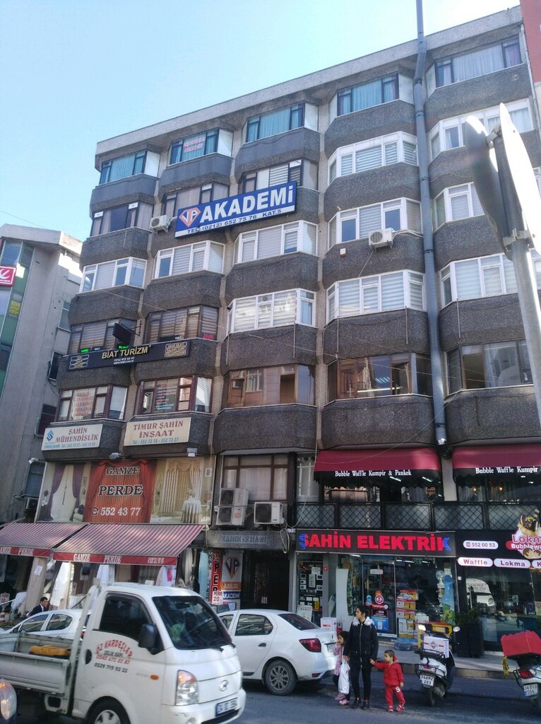 Turizm acenteleri Biat Turizm, İstanbul, foto