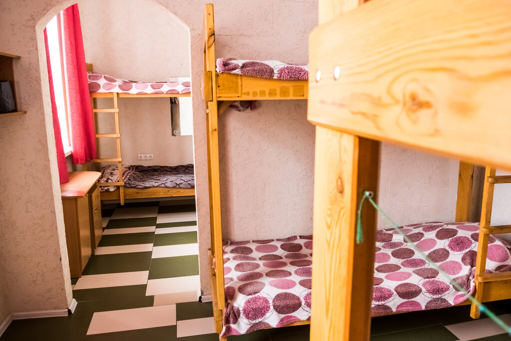 Pansiyonlar, hosteller Three tritons, Novosibirsk, foto