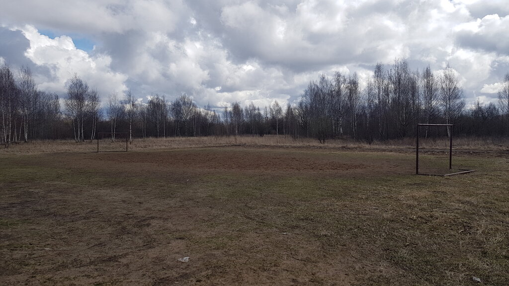 Spor alanı Sports ground, Yaroslavl, foto