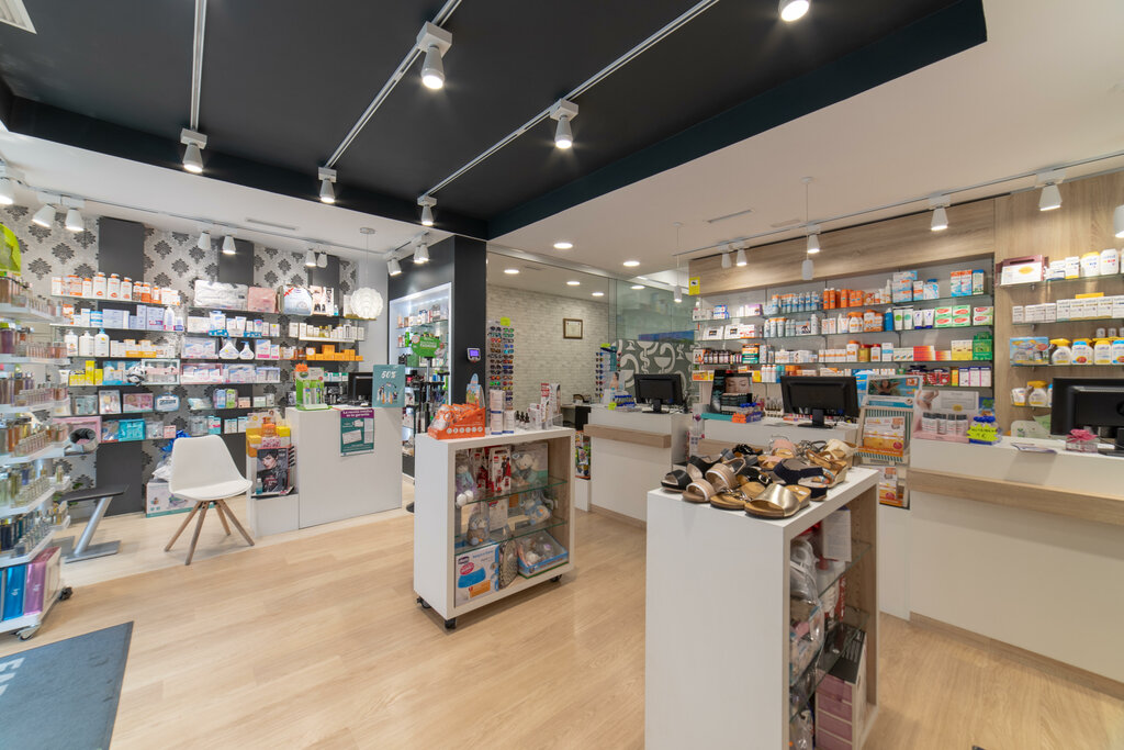 Eczaneler Farmacia Myriam López, Kastilya‑La Mancha, foto