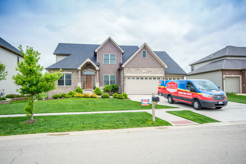 Sıhhi tesisat hizmetleri Perfect Home Services, Naperville, foto