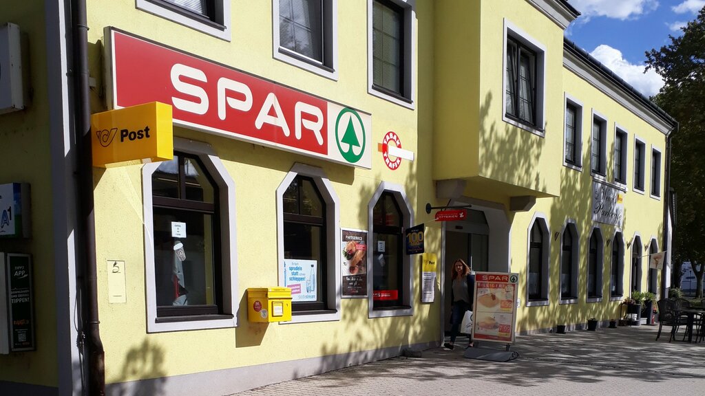 Süpermarket Spar Markt Manfred Winter eU, Aşağı Avusturya, foto